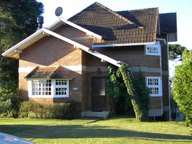 Casa 3 Dorm Bairro Quinta da Serra