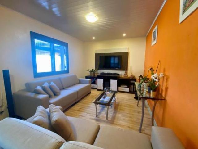Casa 3 Dorm Bairro Vila do Sol