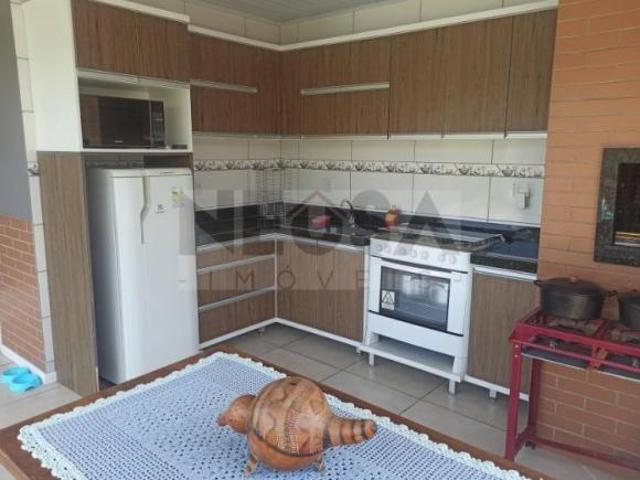 Casa 3 Dorm C/ 1 Suíte, Lomba Grande, Novo Hamburgo, RS