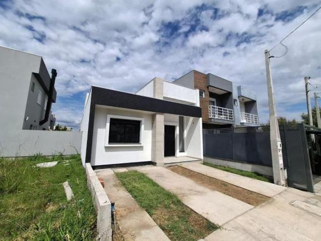 Casa 3 Dorm com Pé Direito Alto e 2 Vagas | Zona Sul POA