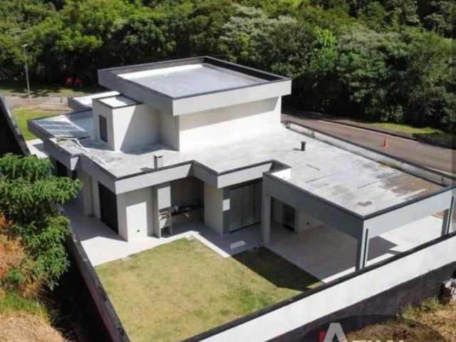 Casa 3 dorm Condomínio em Atibaia, junto natureza
