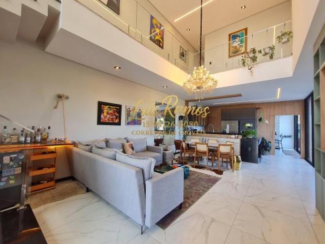 Casa 3 dorm R$ 1.780.000,00 Cond. Horizontes de Sorocaba Sorocaba/SP