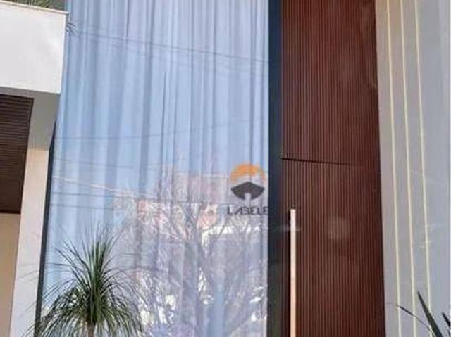 Casa 3 Dorm, Suite, Piscina Condominio Ibiti Royal Park Sorocaba SP