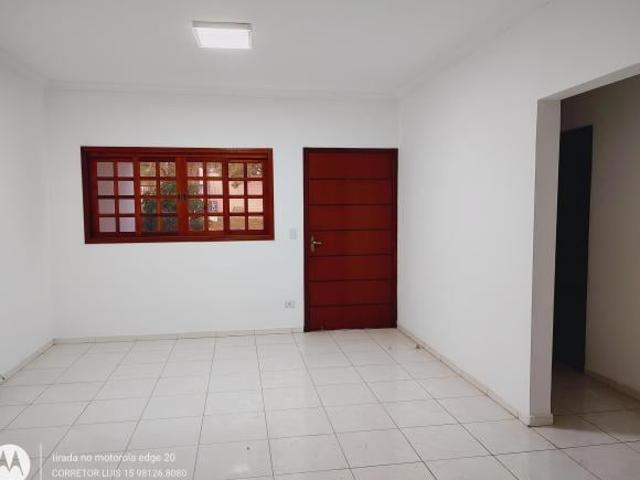 Casa 3 dormit 1 suite à venda, 640.000 Cond. Golden Park Sigma Sorocaba/SP