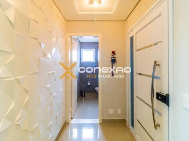 Casa 3 Dormitório 260m² AC Residencial Phytus em Itupeva, SP