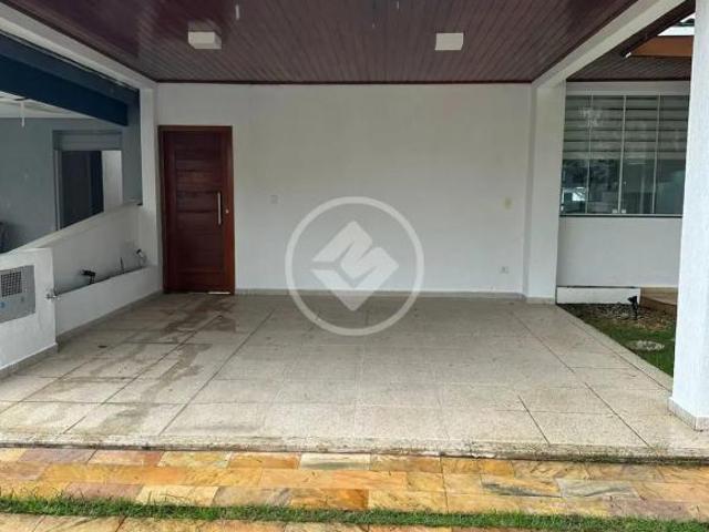 Casa 3 Dormitório com 1 Suíte, Piscina, Spa e Área Gourmet – Campos do Conde I em Taubaté R$1.150