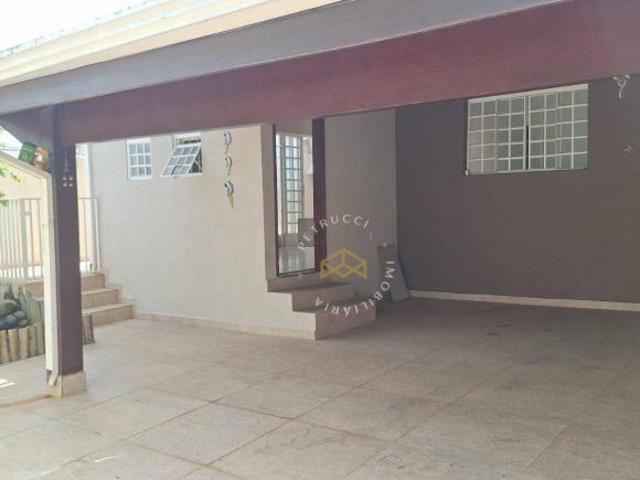Casa 3 dormitório em Paulínia