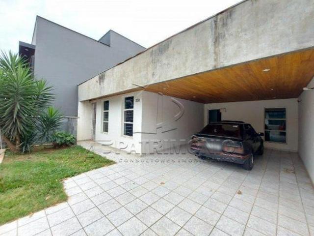CASA,3 Dormitorio s bairro Vera Cruz