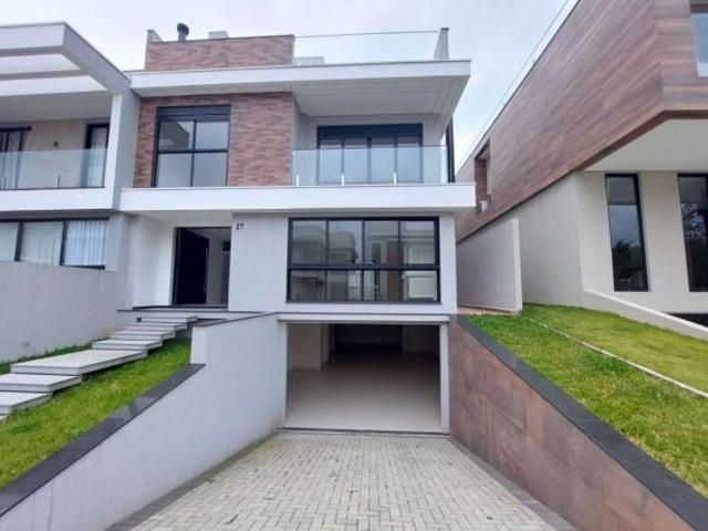 Casa de Condomínio com 3 Quartos, 3 Suítes, 354M², à Venda por R$ 2.500.000,00 Campo Comprido, Cur