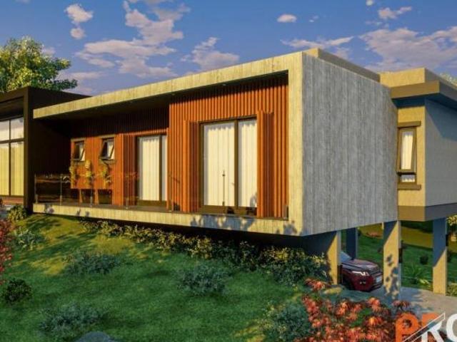 Casa 3 dormitórios 3 Suítes localizado em Gramado / Jardim dos Ipes