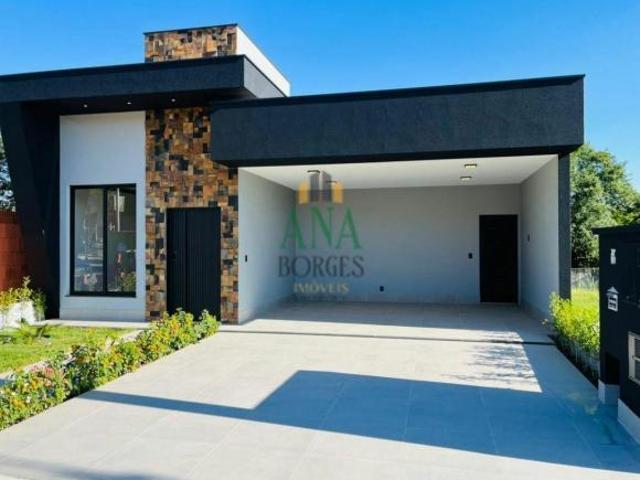 Casa 3 dormitórios
