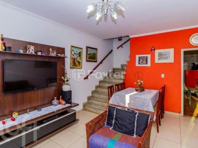 Casa, 3 dormitórios, 100 m², em Santana
