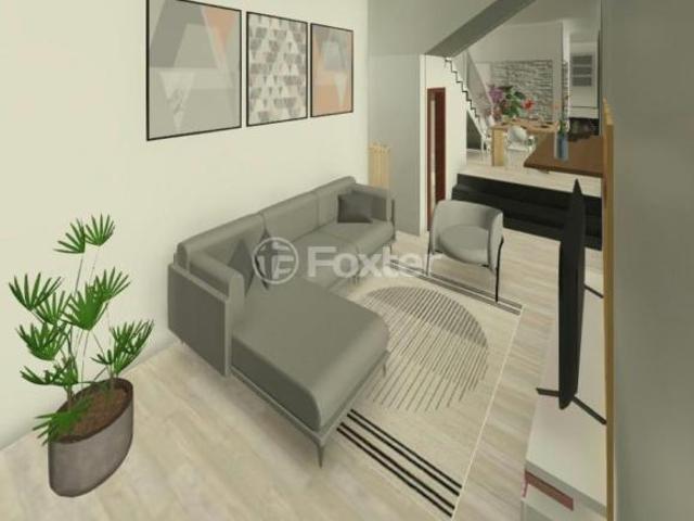 Casa, 3 dormitórios, 100 m², em Vila Dalila