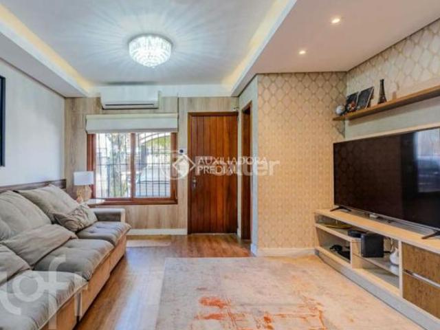 Casa, 3 dormitórios, 101.93 m², em Morro Santana