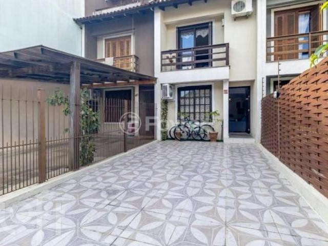 Casa, 3 dormitórios, 114.51 m², em Morro Santana
