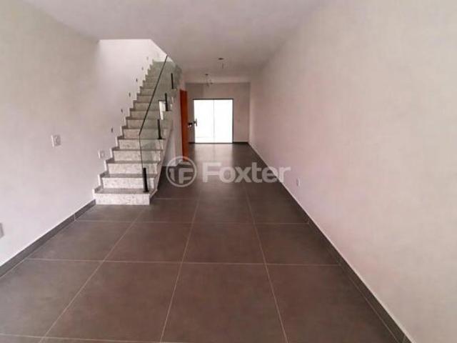 Casa, 3 dormitórios, 115 m², em Vila Isolina Mazzei