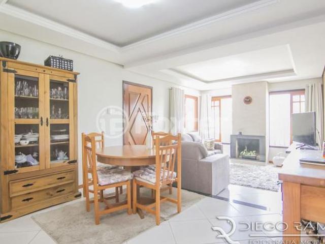 Casa, 3 dormitórios, 115.92 m², em Jardim Leopoldina