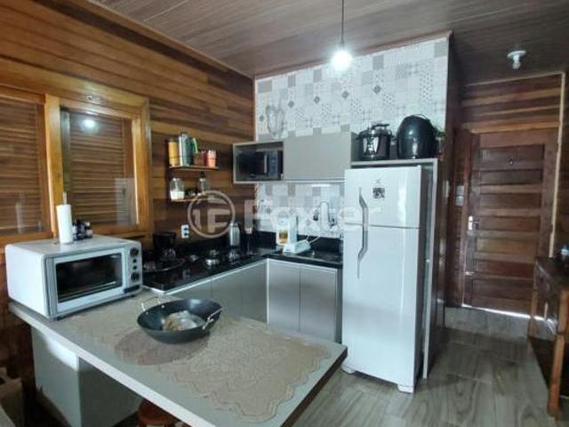 Casa, 3 dormitórios, 116 m², em Santa Rita