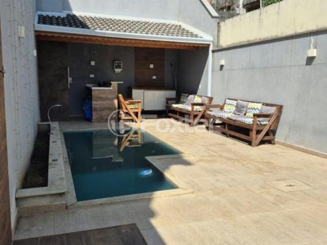 Casa, 3 dormitórios, 117 m², em Vila Nova Bonsucesso