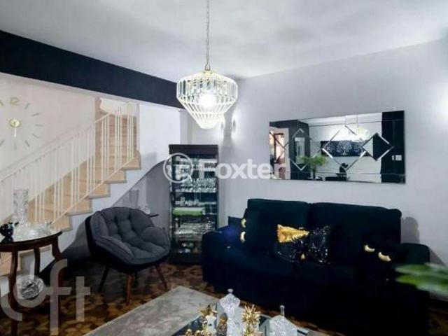 Casa, 3 dormitórios, 110 m², em Brooklin Paulista