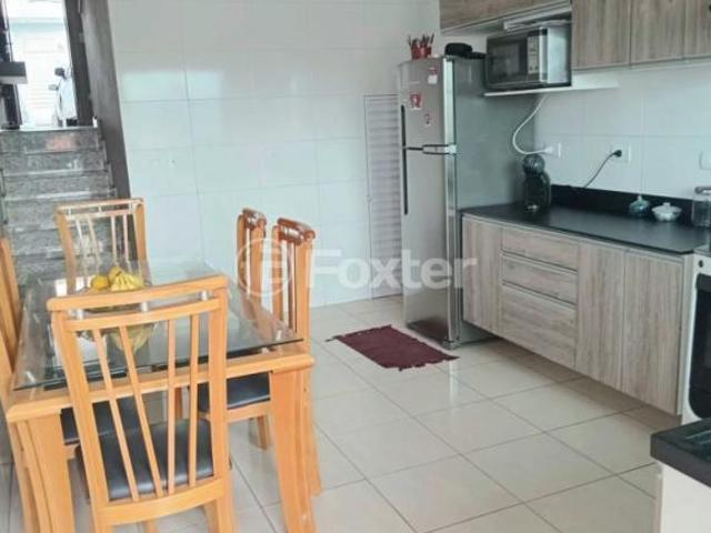Casa, 3 dormitórios, 110 m², em Parque Boturussu