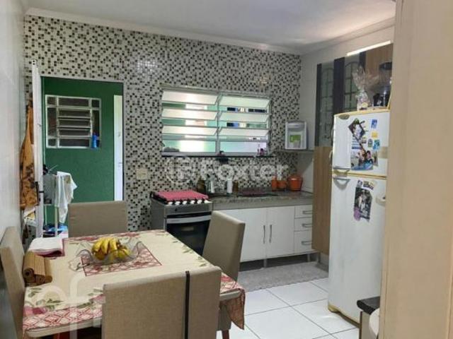 Casa, 3 dormitórios, 124 m², em Vila Campestre