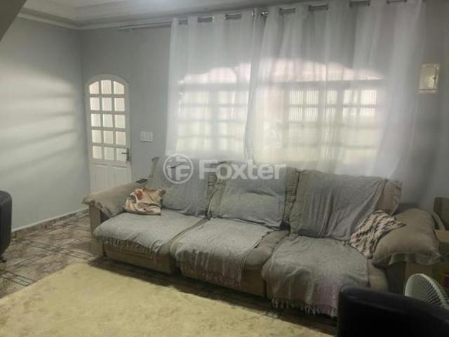 Casa, 3 dormitórios, 125 m², em Jardim Vila Rica