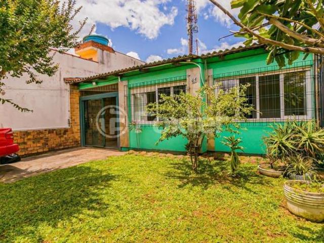 Casa, 3 dormitórios, 125 m², em Morro Santana