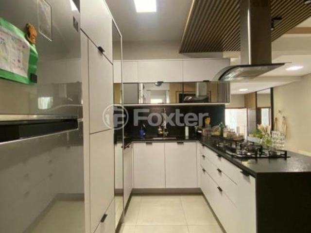 Casa, 3 dormitórios, 129 m², em Santo André