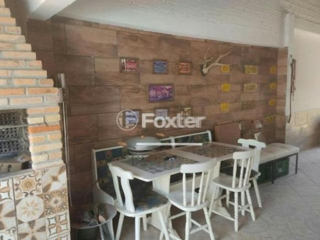 Casa, 3 dormitórios, 129 m², em Santa Fé
