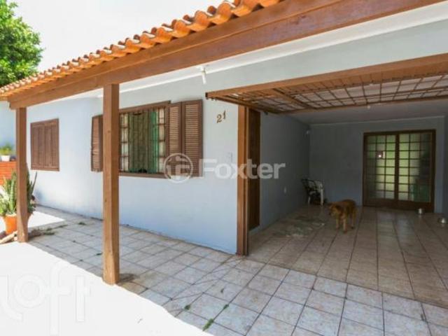 Casa, 3 dormitórios, 120 m², em Estância Velha