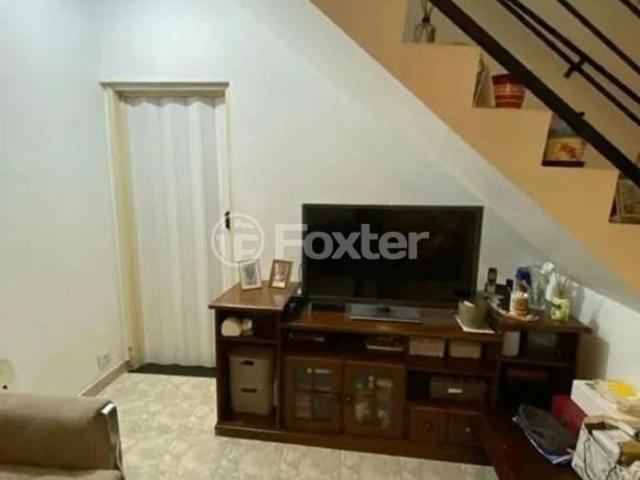 Casa, 3 dormitórios, 120 m², em Jardim Monte Alegre Zona Norte