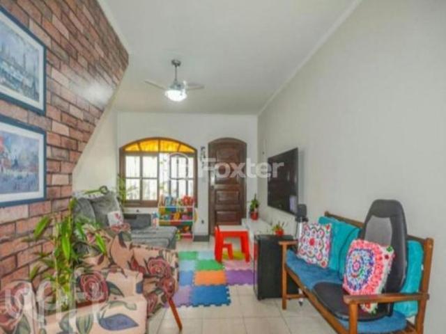 Casa, 3 dormitórios, 120 m², em Jardim da Glória