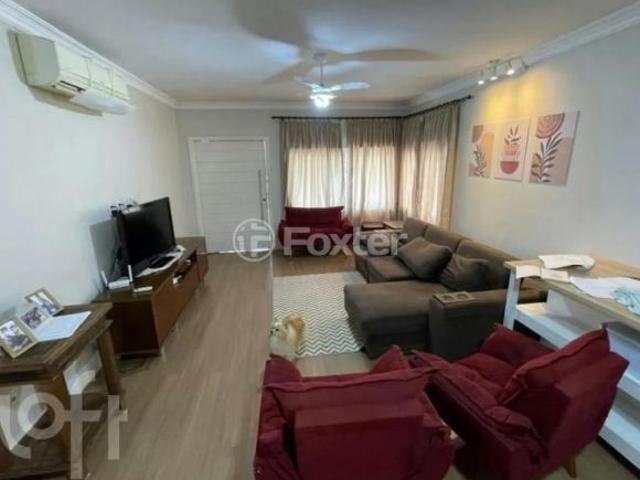 Casa, 3 dormitórios, 120 m², em Santo André