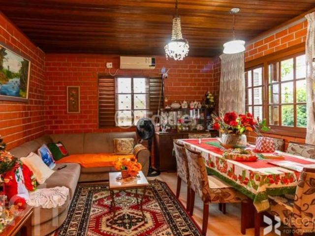 Casa, 3 dormitórios, 120 m², em Tristeza