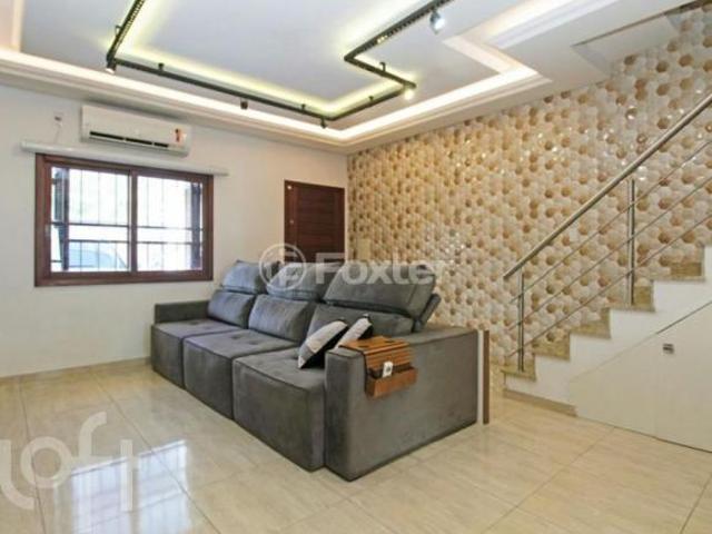 Casa, 3 dormitórios, 122 m², em São José