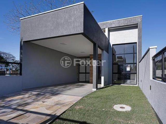 Casa, 3 dormitórios, 122.29 m², em Morro Santana
