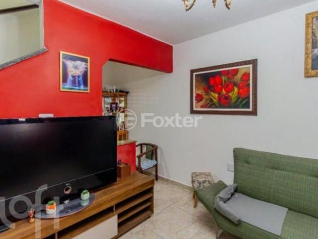 Casa, 3 dormitórios, 123 m², em Parque São Jorge