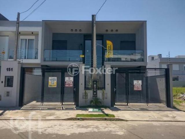 Casa, 3 dormitórios, 123.08 m², em Estância Velha