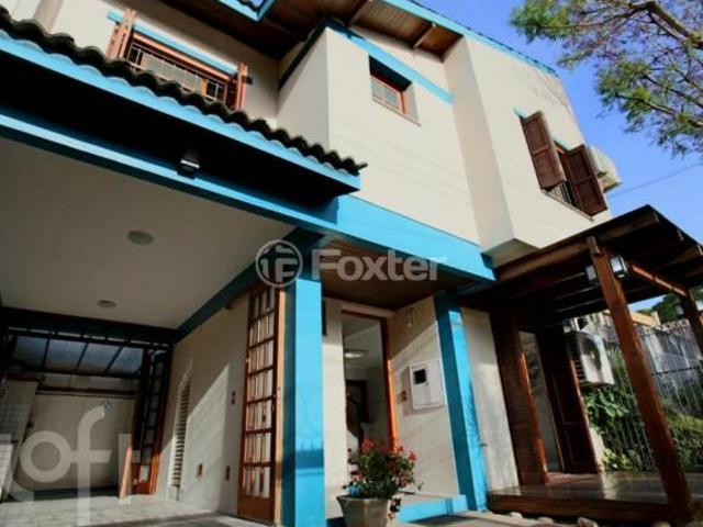 Casa, 3 dormitórios, 123.66 m², em Partenon