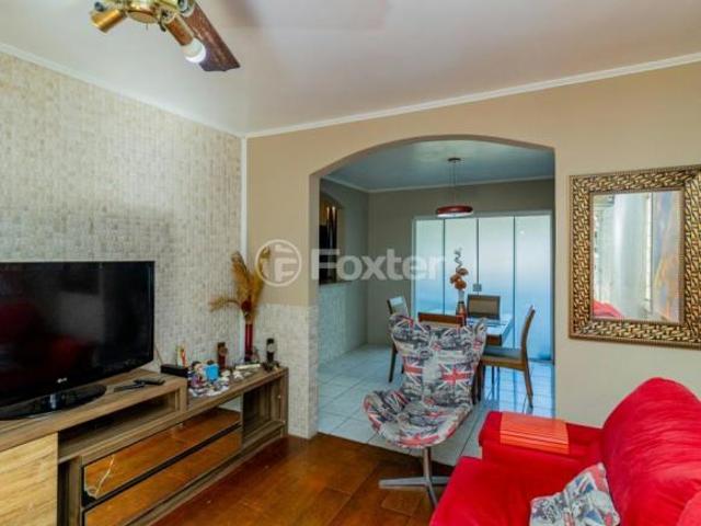 Casa, 3 dormitórios, 134 m², em Vila Ipiranga