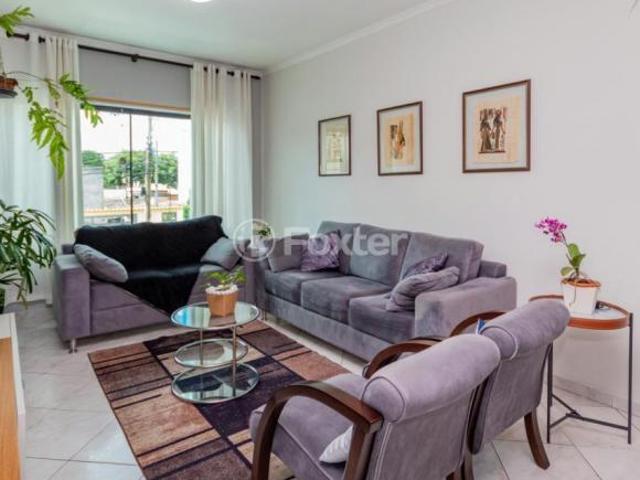 Casa, 3 dormitórios, 135 m², em Vila Brasilina