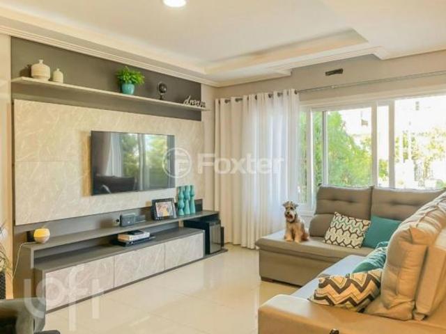Casa, 3 dormitórios, 136 m², em Hípica