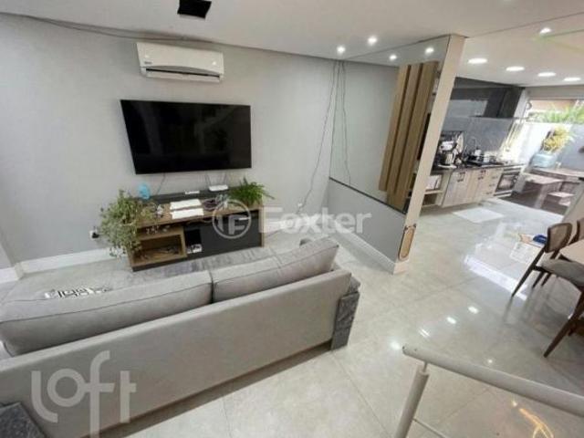 Casa, 3 dormitórios, 136 m², em Igara