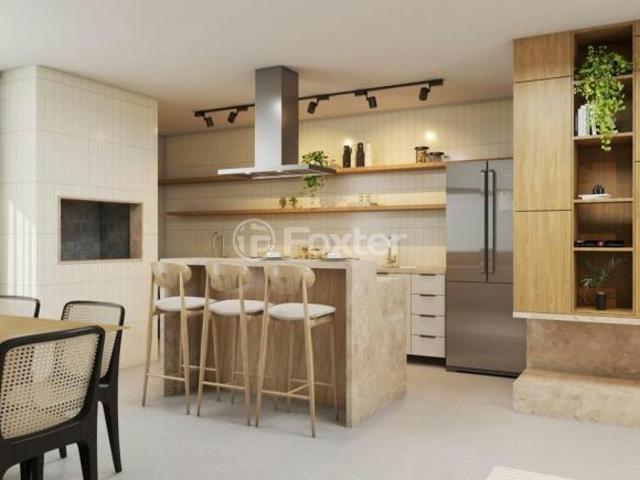 Casa, 3 dormitórios, 137.7 m², em Harmonia