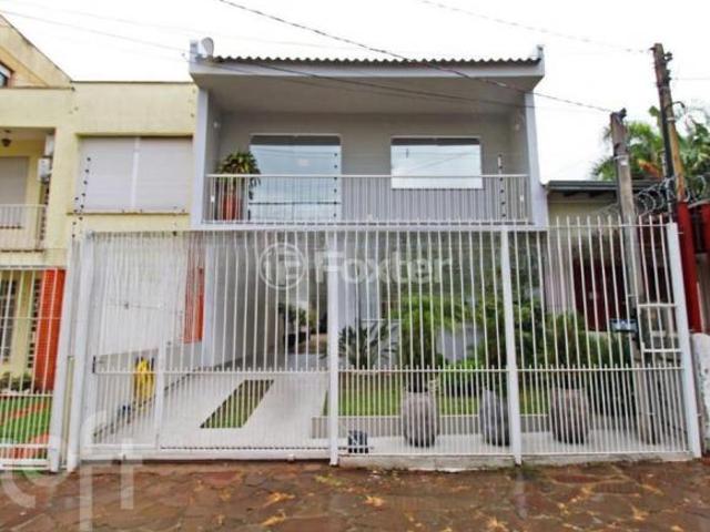 Casa, 3 dormitórios, 138 m², em Santo Antônio