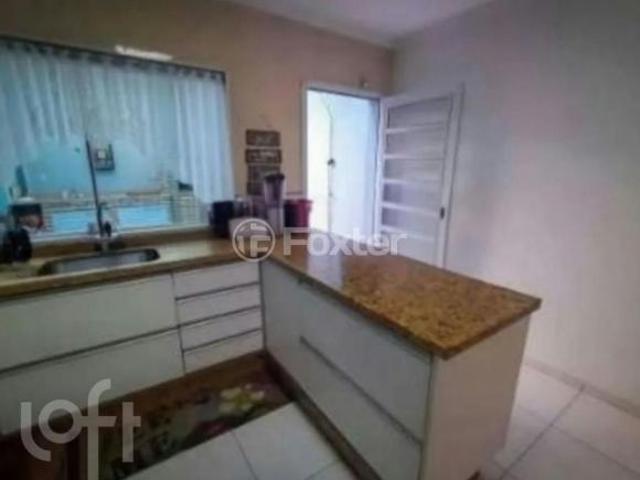 Casa, 3 dormitórios, 139 m², em Chácara Mafalda