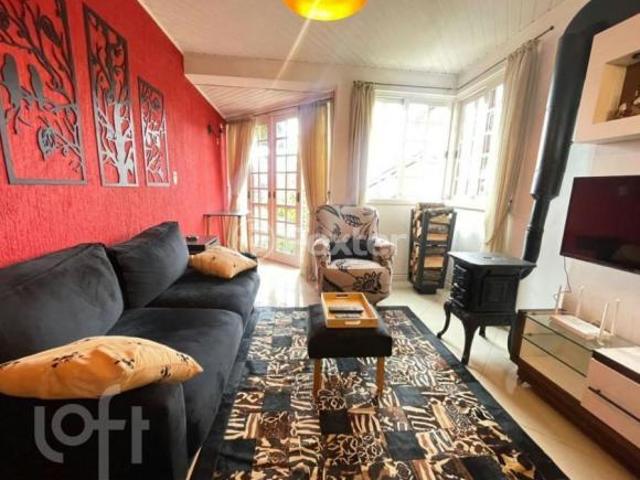 Casa, 3 dormitórios, 130 m², em Jardim Bela Vista