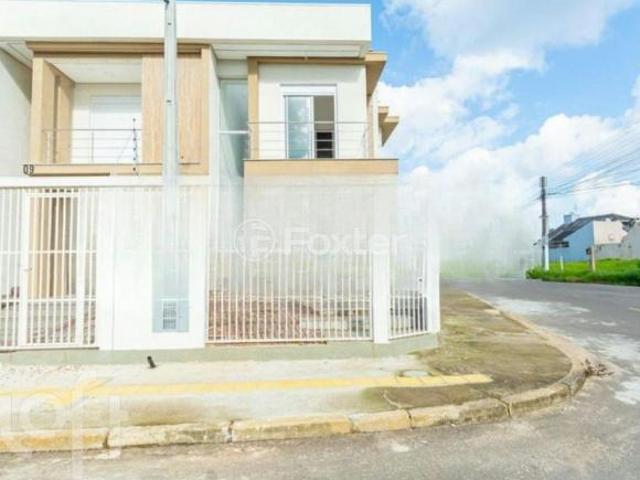 Casa, 3 dormitórios, 130 m², em Parque da Matriz