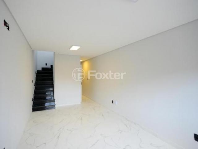 Casa, 3 dormitórios, 130 m², em Vila Dom Pedro II